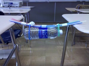 Straw Bridge Challenge | mrmillermath