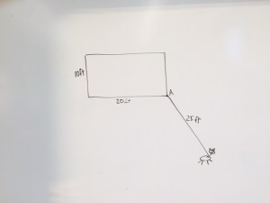 Grazing Goat Problems (Sector Area / Trig) | mrmillermath